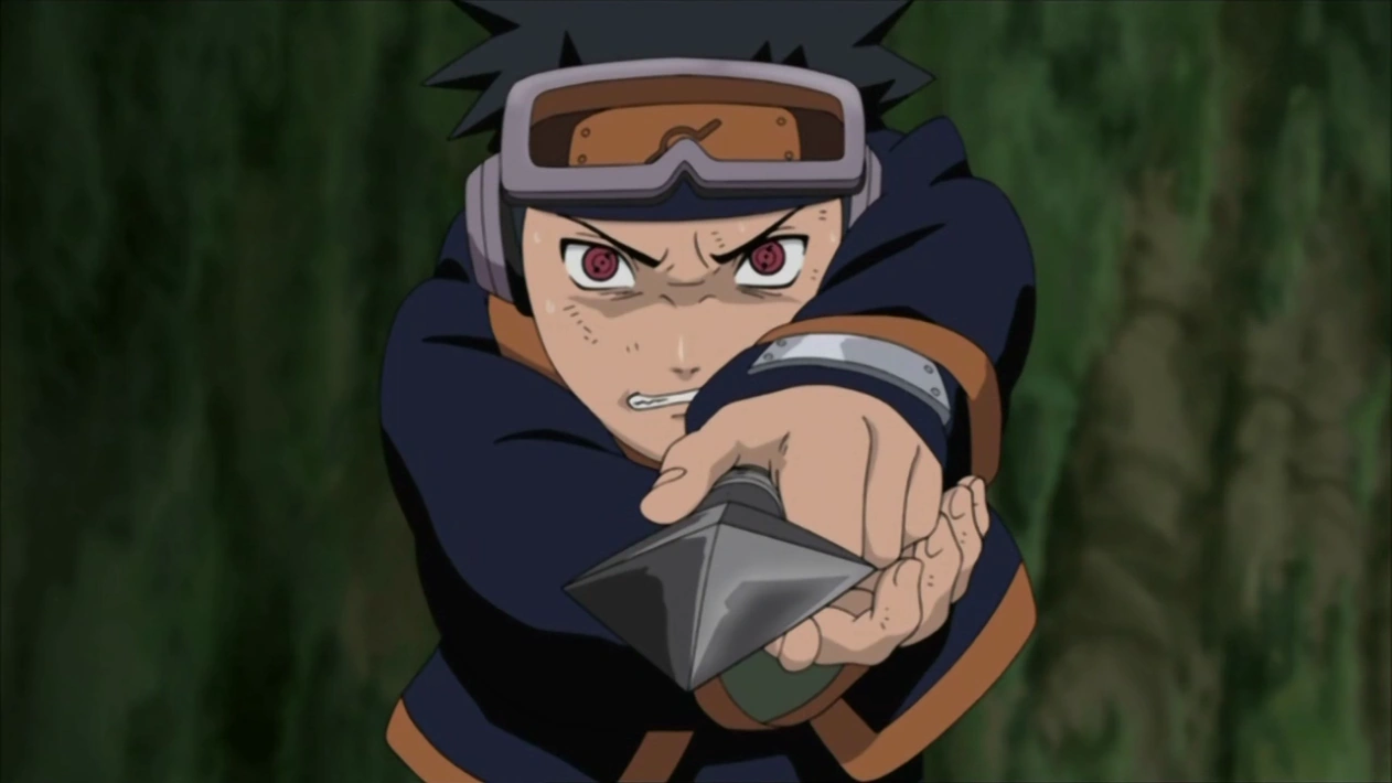 Obito Uchiha - Anime Quotes Wiki