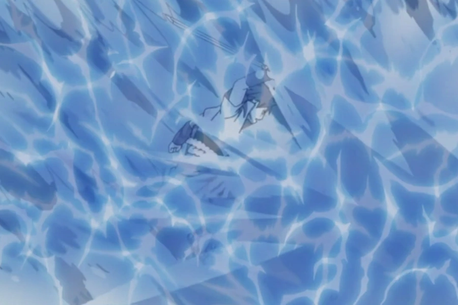 Raiton: Kangekiha – Narutopedia - Naruto, Naruto Shippuuden, Sasuke ...