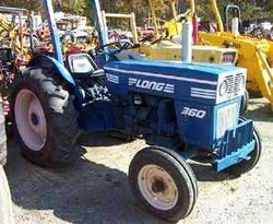 Long 360 - Tractor & Construction Plant Wiki - The classic vehicle and ...