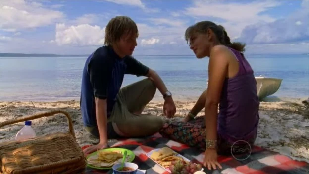 Cleo-Lewis Relationship - H2O Just Add Water Wiki