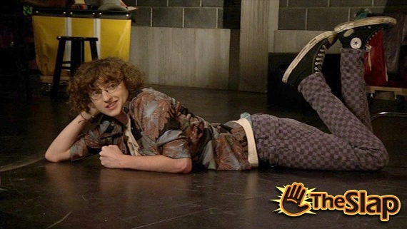 Sinjin Van Cleef - Victorious Wiki