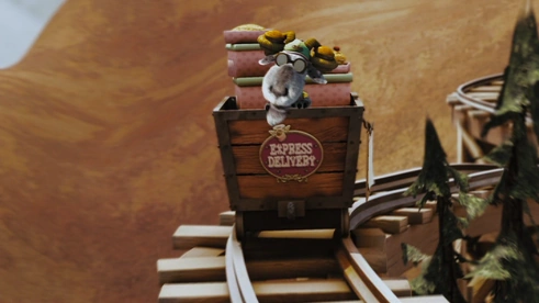 Japeth - Hoodwinked Wiki