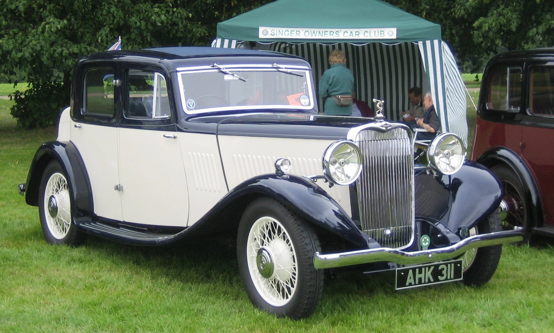 Singer Motors - Tractor & Construction Plant Wiki - The classic vehicle ...