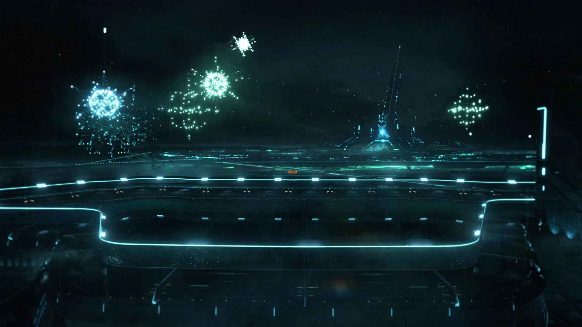 TRON LEGACY by seb29270-花瓣网