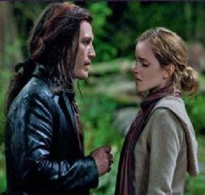 Scabior - Harry Potter Wiki