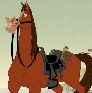Buck (Home on the Range) - Disney Wiki