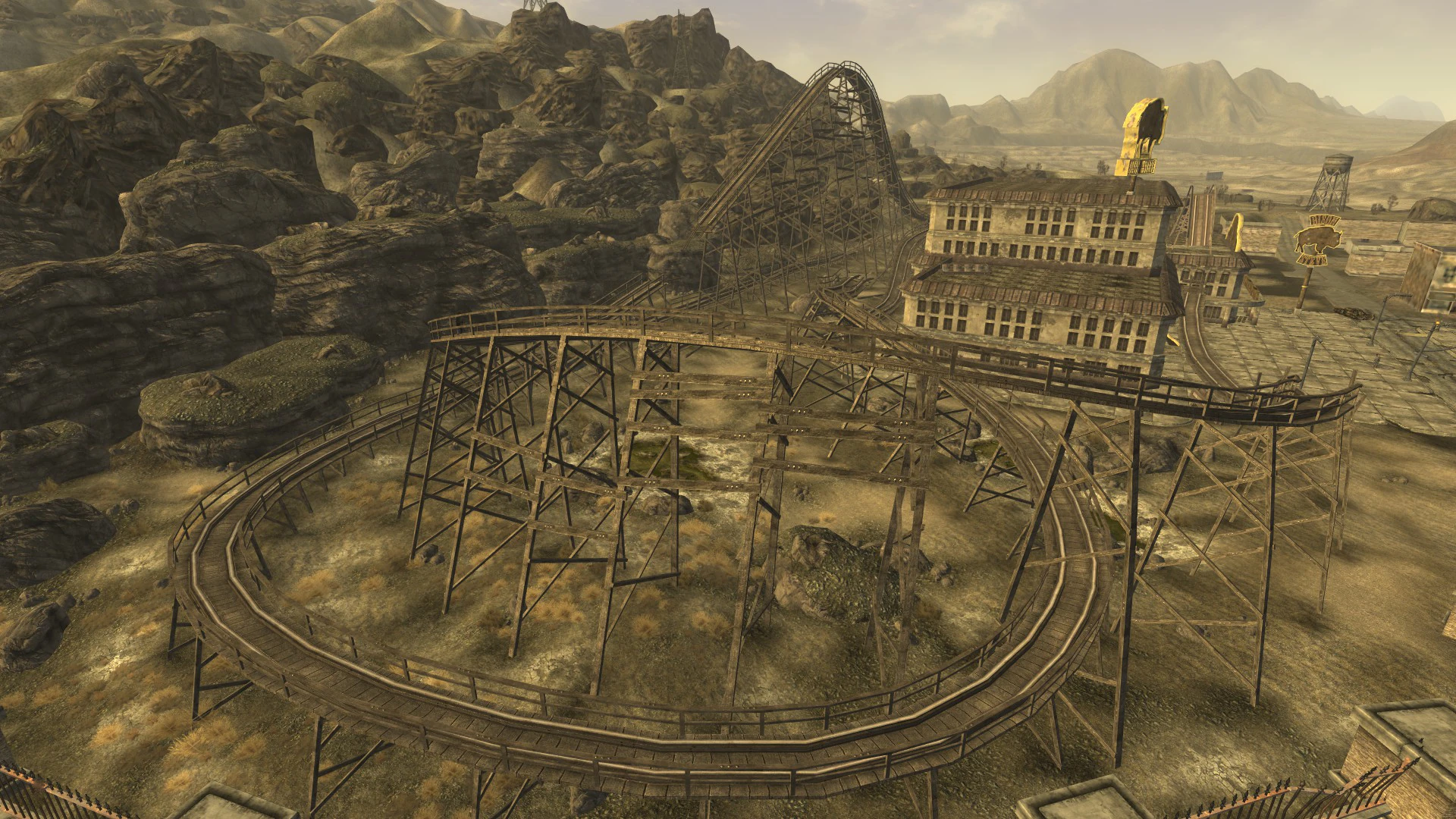 Pedestrian Roller Coaster in Germany : r/pics