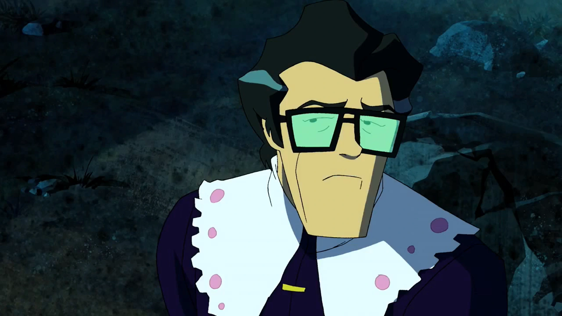 Fred Jones, Sr. - Scoobypedia, the Scooby-Doo Wiki