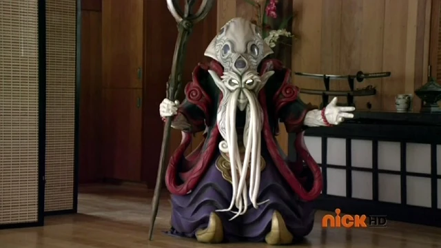 Octoroo - Power Rangers Wiki