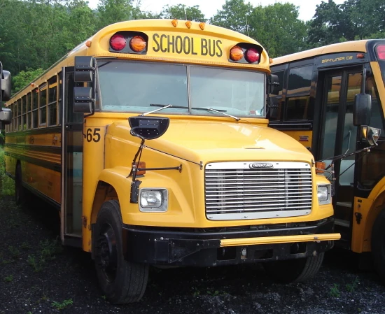 Freightliner FS-65 - Trucks Wiki