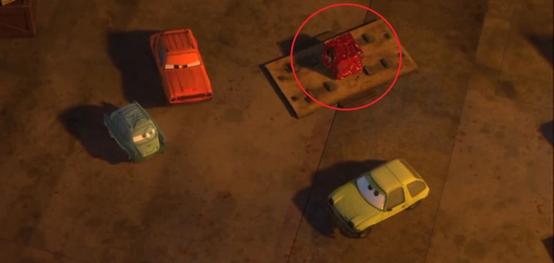 Leland Turbo - Pixar Wiki - Disney Pixar Animation Studios