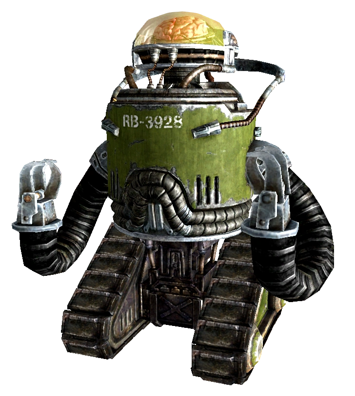 Fallout: New Vegas robot and computer images - The Fallout wiki ...