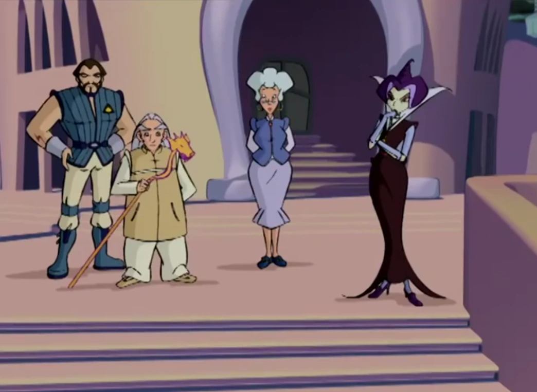 Winx Club Griffin at Eva Sherwin blog