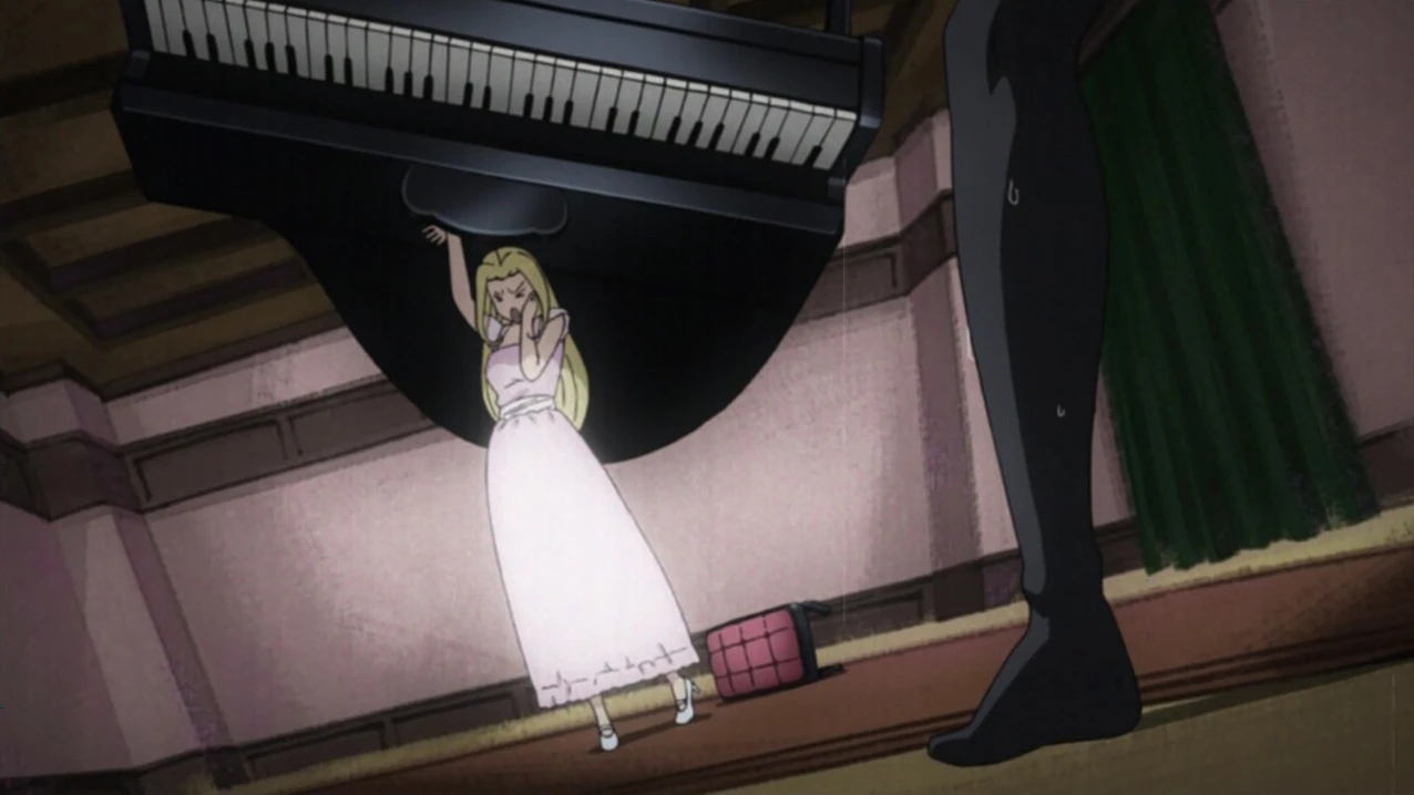 Catherine Elle Armstrong - Fullmetal Alchemist Wiki