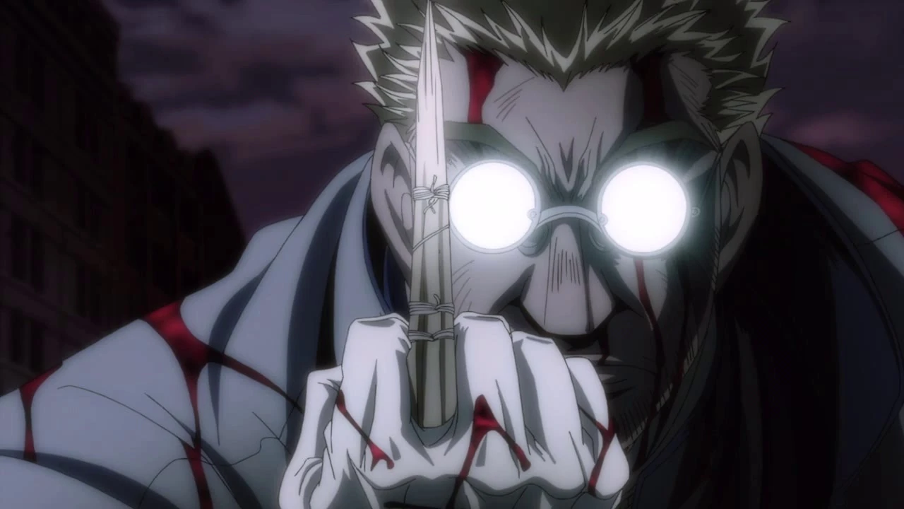 Alexander Anderson - Hellsing Wiki