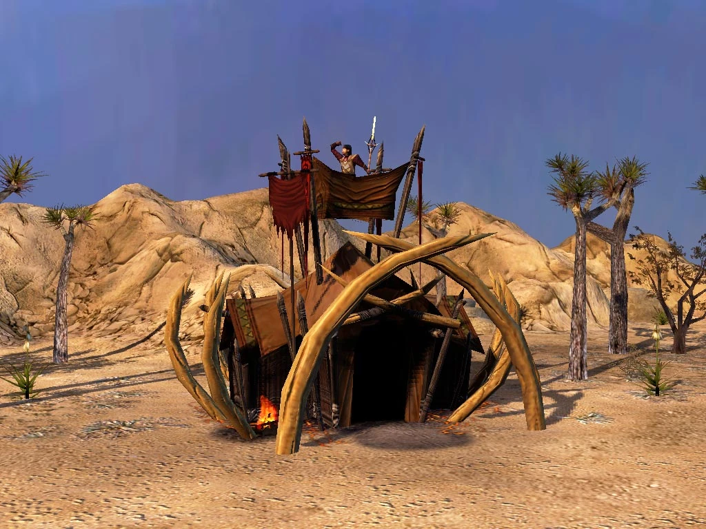 Harad - Lord of the Rings Wiki