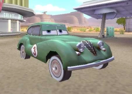 Fletcher - World of Cars Wiki