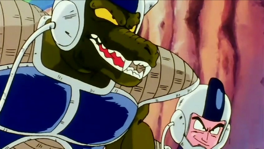 Blueberry - Dragon Ball Wiki
