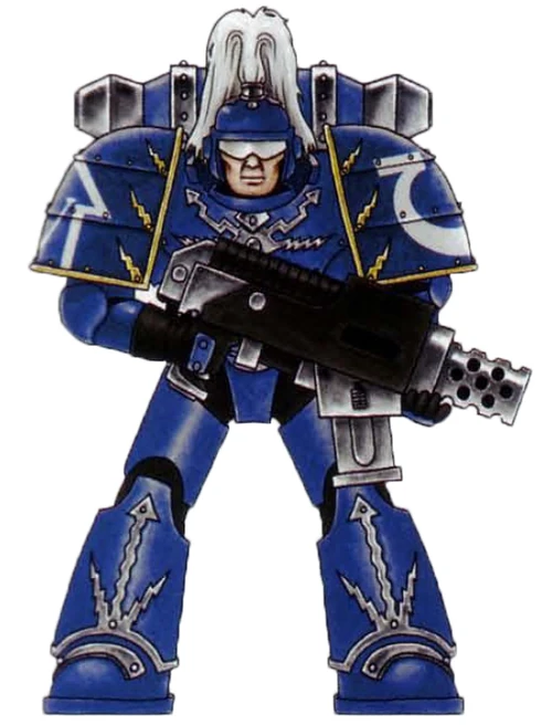 Image - Mk1 Thunder Armour.jpg - Warhammer 40K Wiki - Space Marines ...