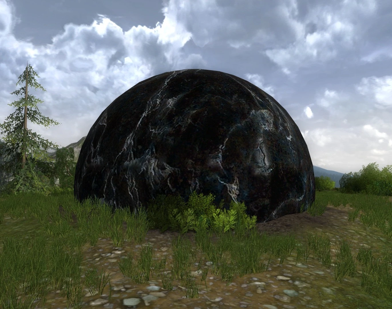 Stone of Erech - Lord of the Rings Wiki