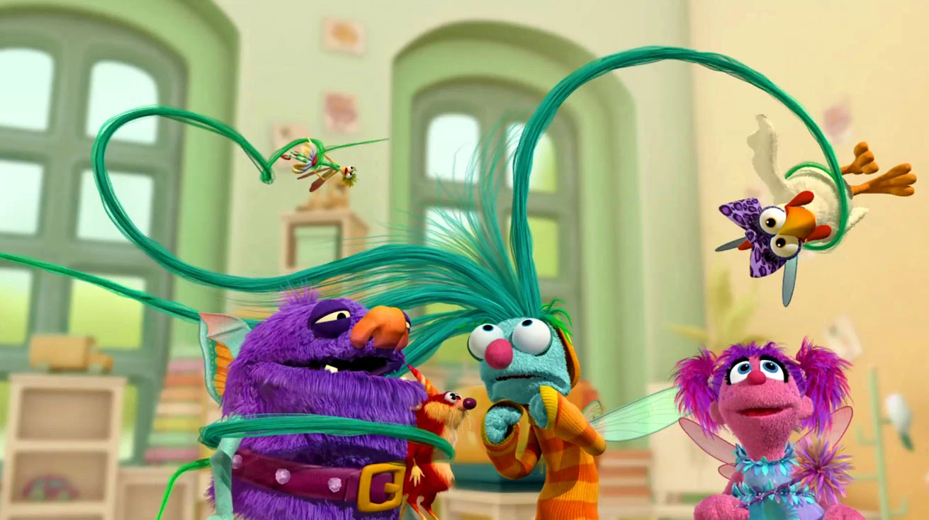 Abby's Flying Fairy School - Muppet Wiki