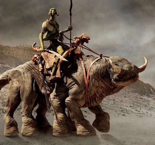 Animals - John Carter Wiki