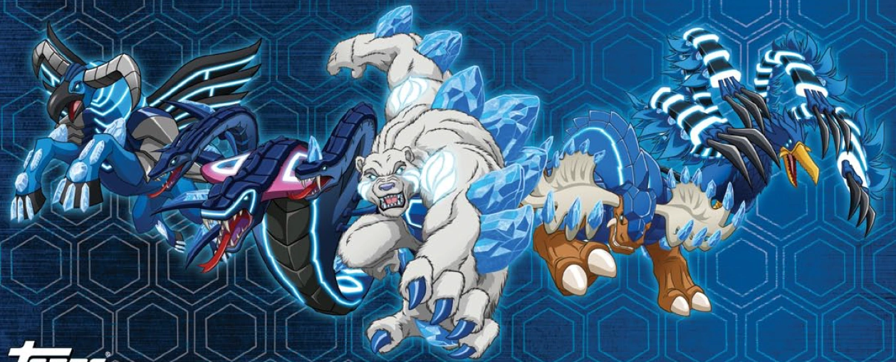 Core-Tech - Monsuno Wiki