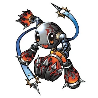 Mamemon - Digimon Wiki: Go on an adventure to tame the frontier and ...