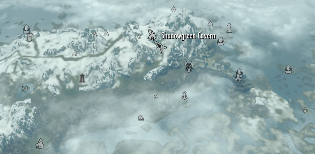 Shadowgreen Cavern - The Elder Scrolls Wiki