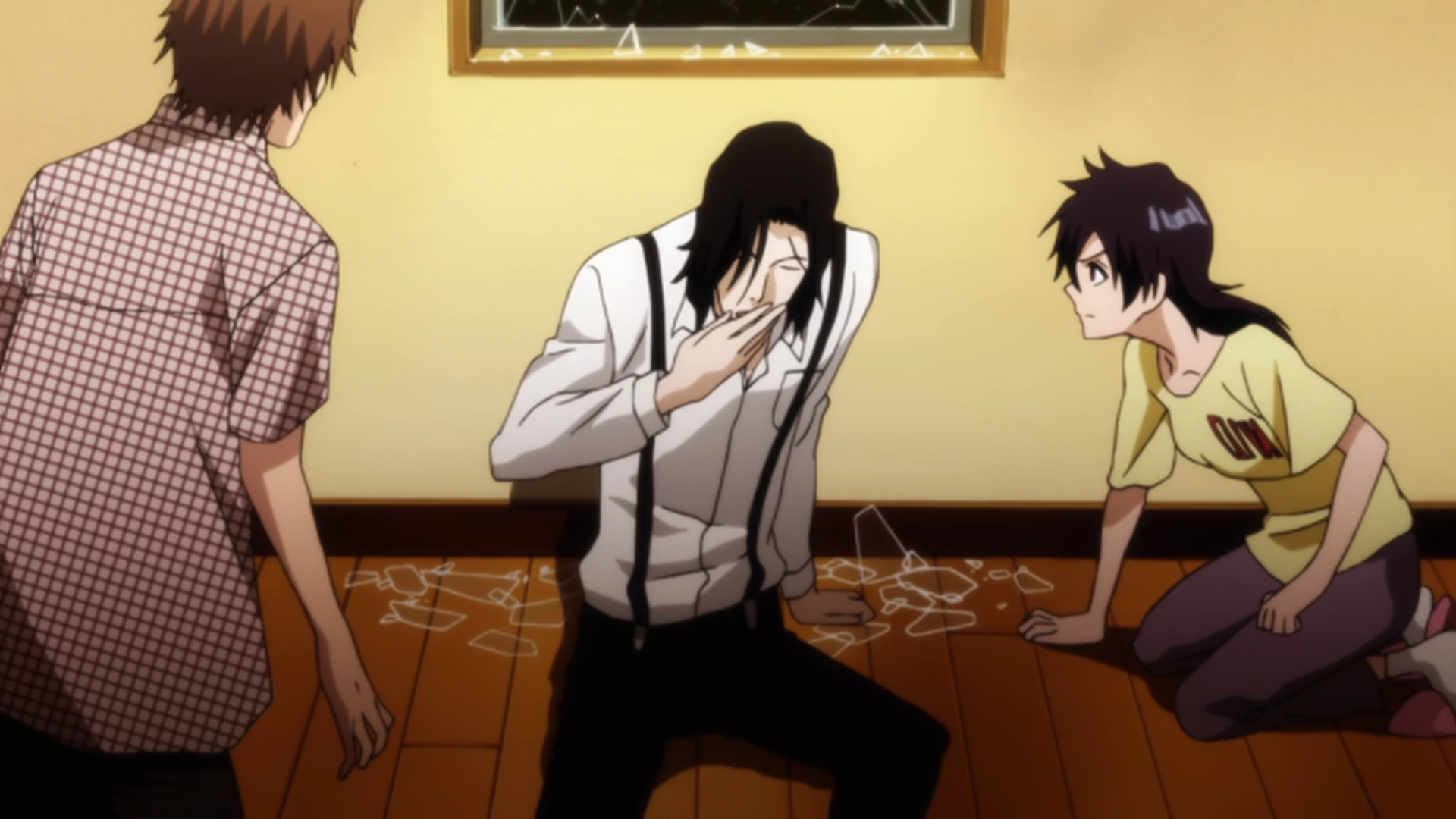 Keigo Asano - Bleach Wiki - Your guide to the Bleach manga and anime series