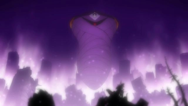 Zeruel (10th Angel) runs a Warhammer gauntlet | SpaceBattles