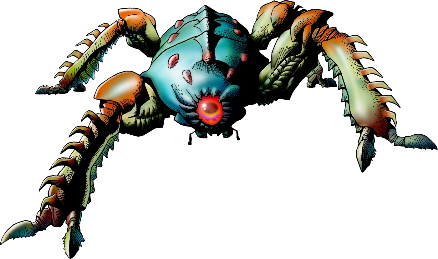 List of enemies by name - Zeldapedia, the Legend of Zelda wiki ...