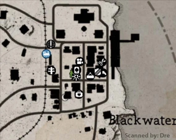 Blackwater - Red Dead Redemption Wiki