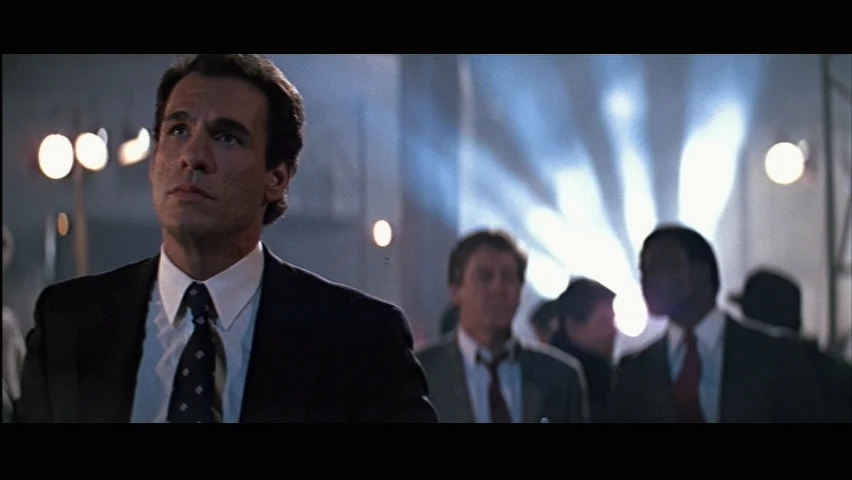 Special Agent Johnson - Die Hard Wiki