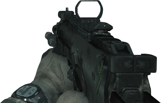 Mp7 Mw3