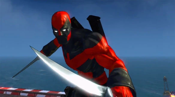 Wadey Wilson (Tierra-1610) - Marvel Wiki