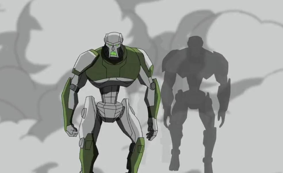 Doombot - The Avengers: Earth's Mightiest Heroes Wiki: The Avengers ...
