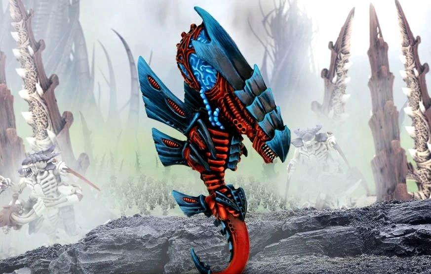 Zoanthrope - Warhammer 40K Wiki - Space Marines, Chaos, planets, and more