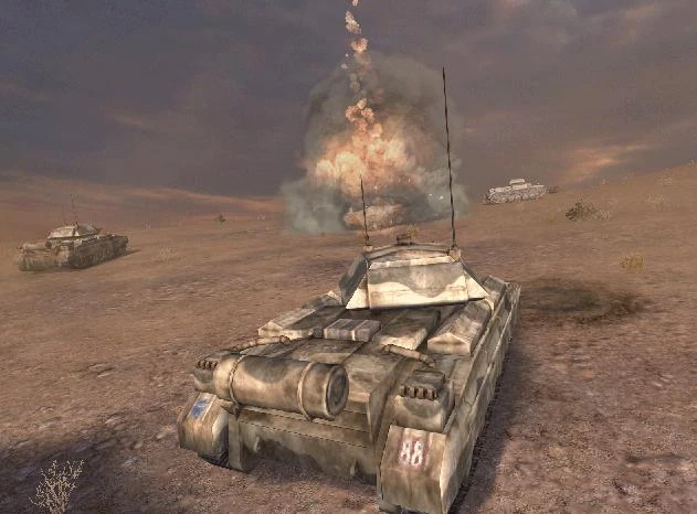 Crusader Tank images - The Call of Duty Wiki - Black Ops II, Ghosts ...