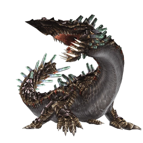 Official DigitalEro | View topic - Monster Hunter bosses, creatures ...