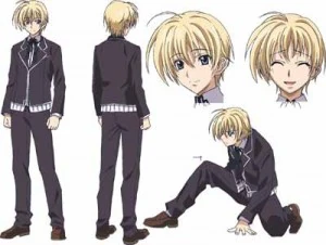 Kiba Yuuto (Description)