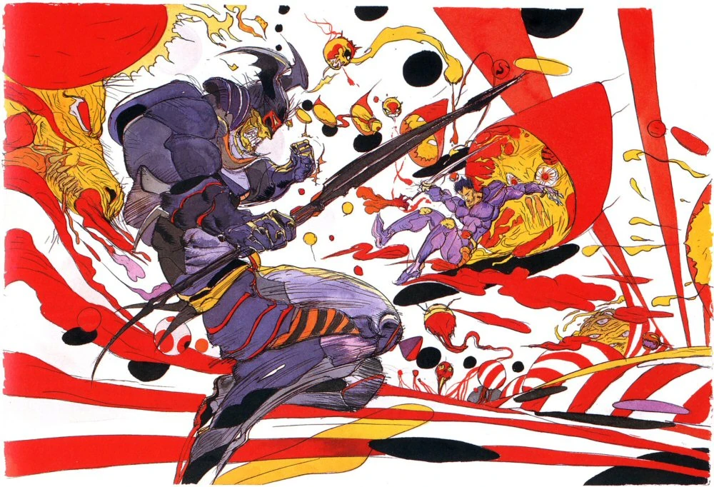 Ricard Highwind - The Final Fantasy Wiki - 10 years of having more ...