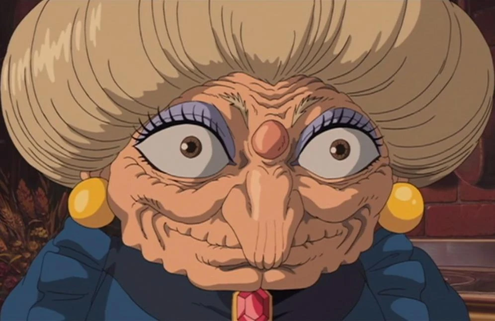 Zeniba - Wiki Spirited Away