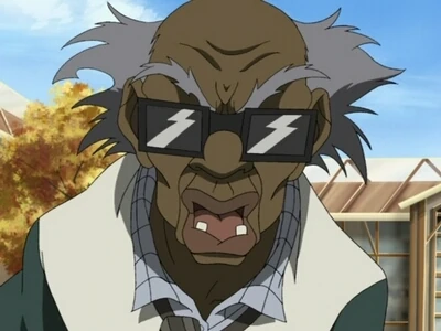 Colonel H. Stinkmeaner - The Boondocks Information Center