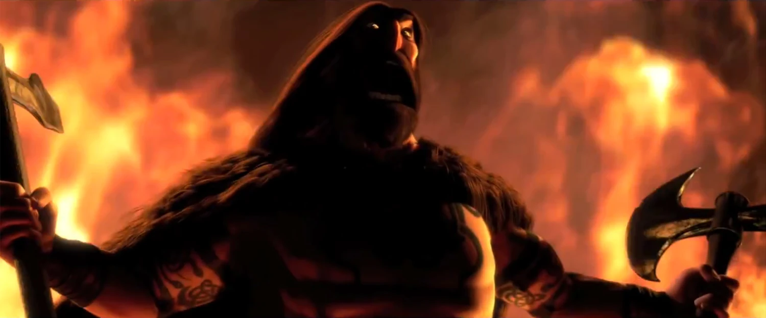 Mor'du - Pixar Wiki - Disney Pixar Animation Studios