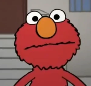 Elmo - Mad Cartoon Network Wiki