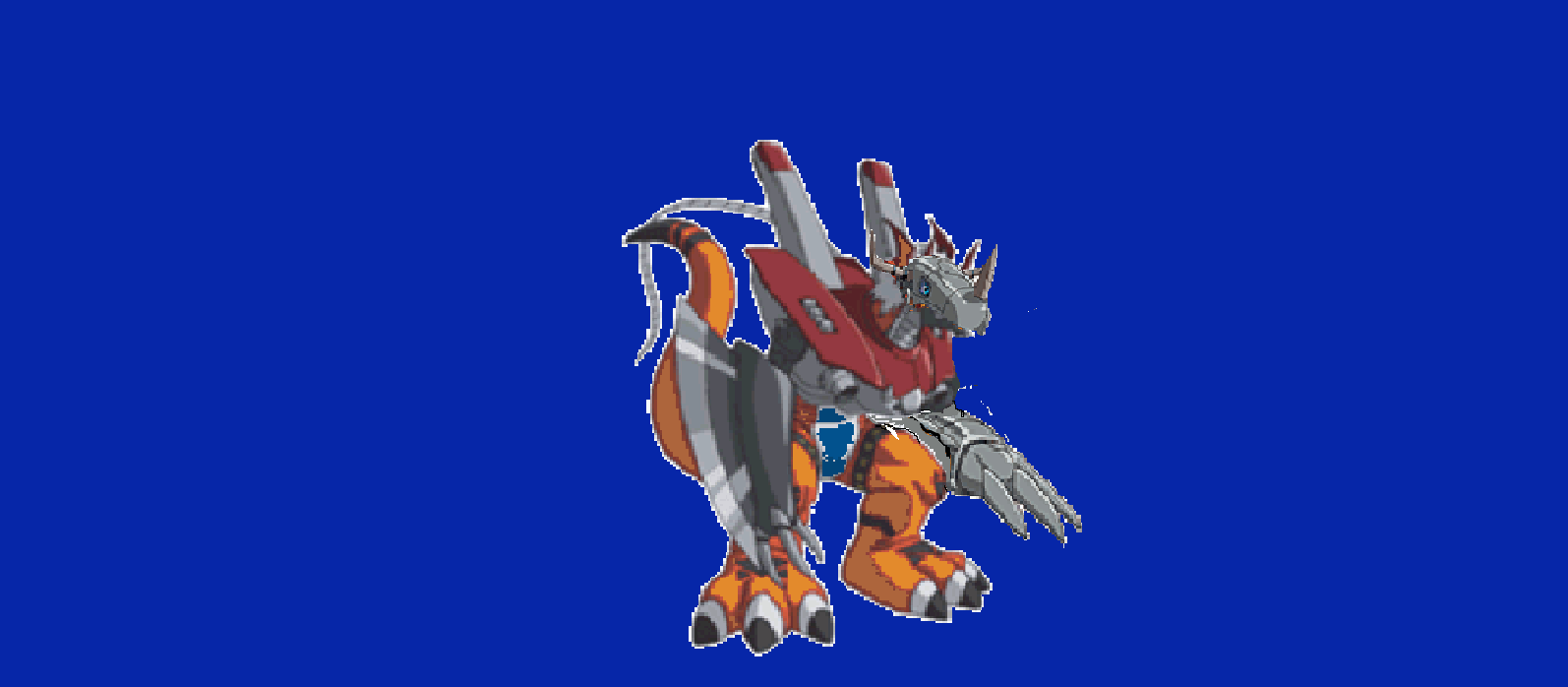 Digimon Guilmon Evolution Chart