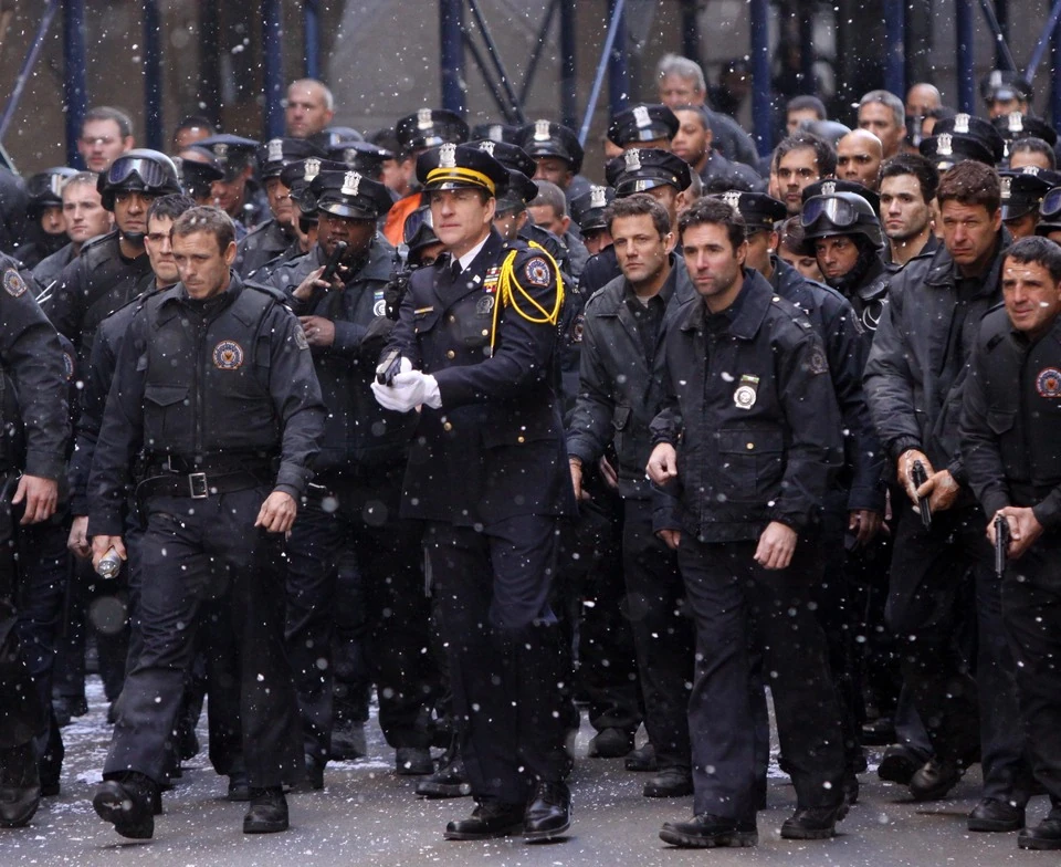 Gotham City Police Department (Nolan Films) - Batman Wiki