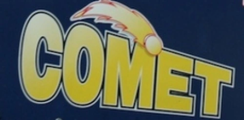 Comet Racing Logo