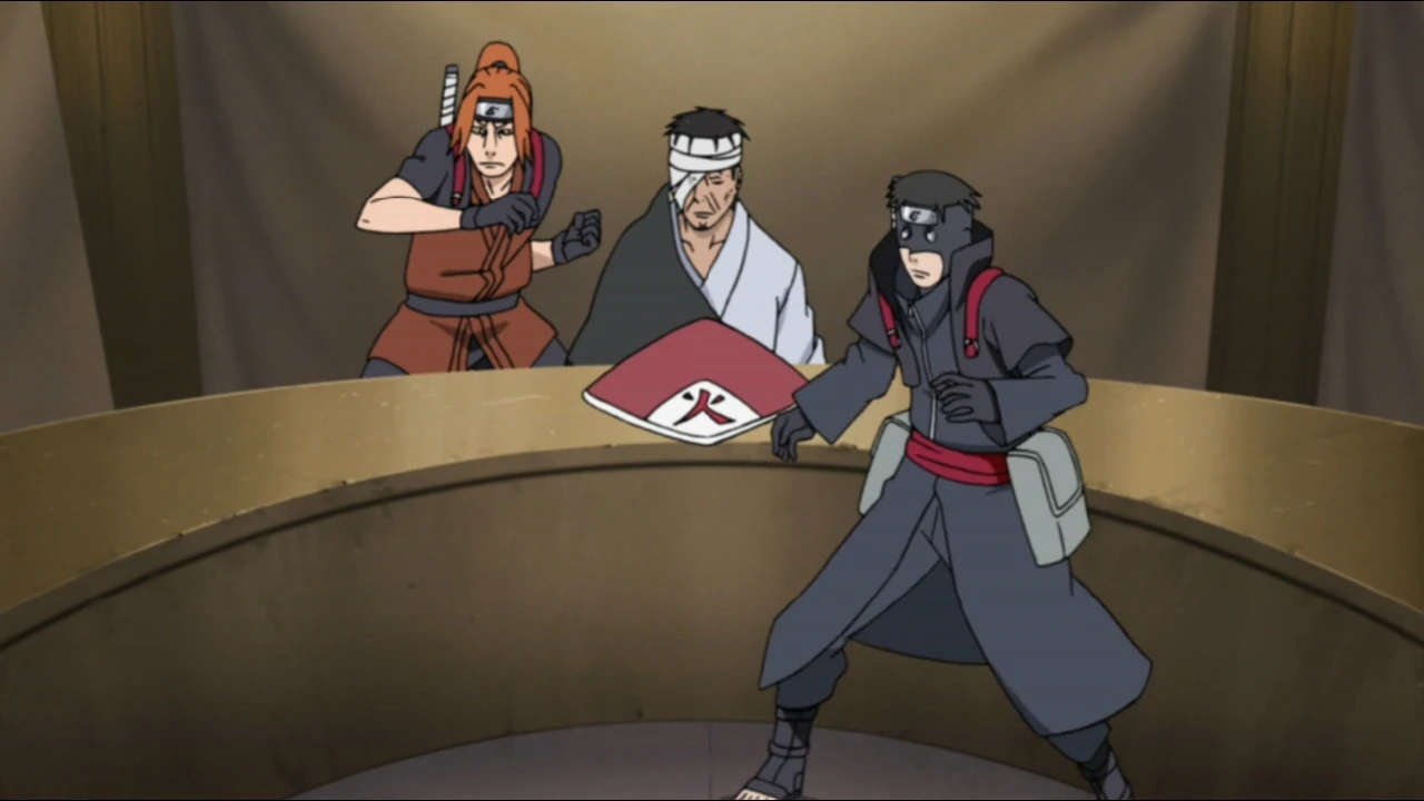 Torune Aburame - Naruto Wiki